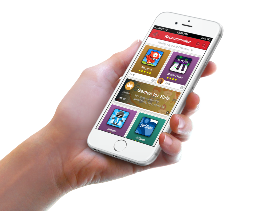 Tapjoy App Discovery – Flockti